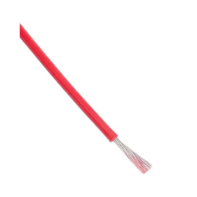 CNC Tech 3099-18-1-0500-008-1-TS Single Conductor Hook-Up Wire