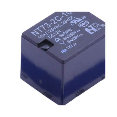 NF(Ningbo Forward Relay Corp) NT77A12DC12V