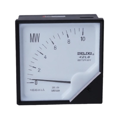 Delixi Electric 42L6VAR10KY30D Power Meter Chip