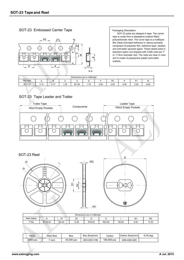 MMBTA44 datasheet page 4