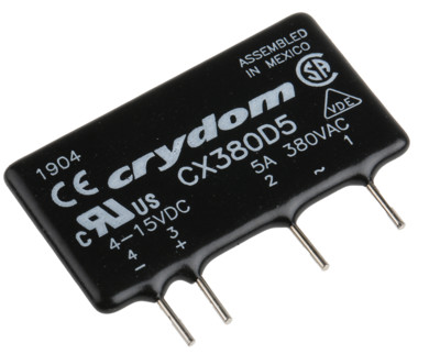 Sensata CXE240D5 Solid State Relay