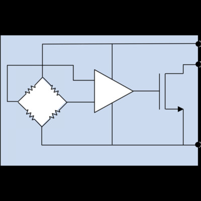 ADL124-14E: 2.8 mT, 3V, 30 Hz Duty-Cycled GMR Switch, DFN4