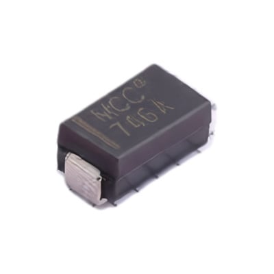 MCC SMAJ4763A-TP Single Zener Diode