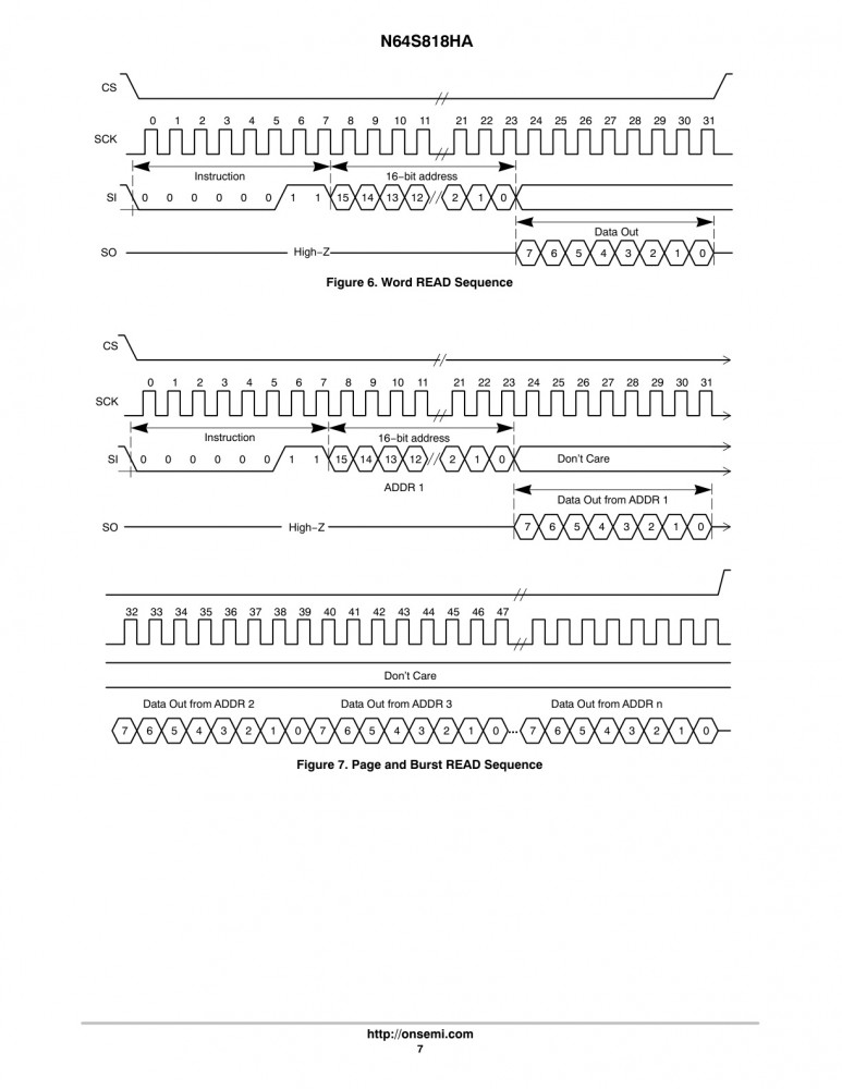 N64S818HA datasheet page 7
