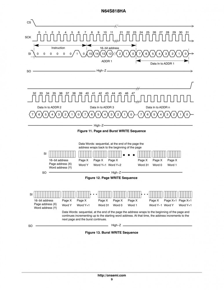 N64S818HA datasheet page 9