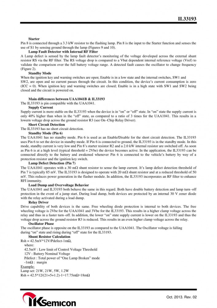 IL33193 technical document page 4