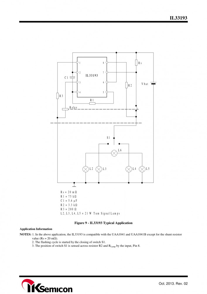 IL33193 technical document page 6