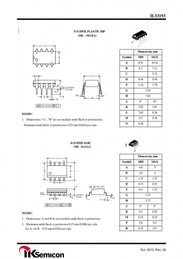 IL33193 technical document page 8