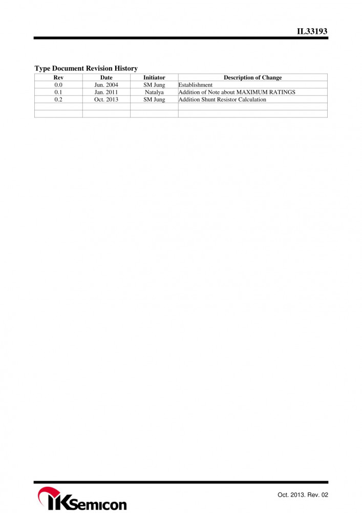 IL33193 technical document page 9