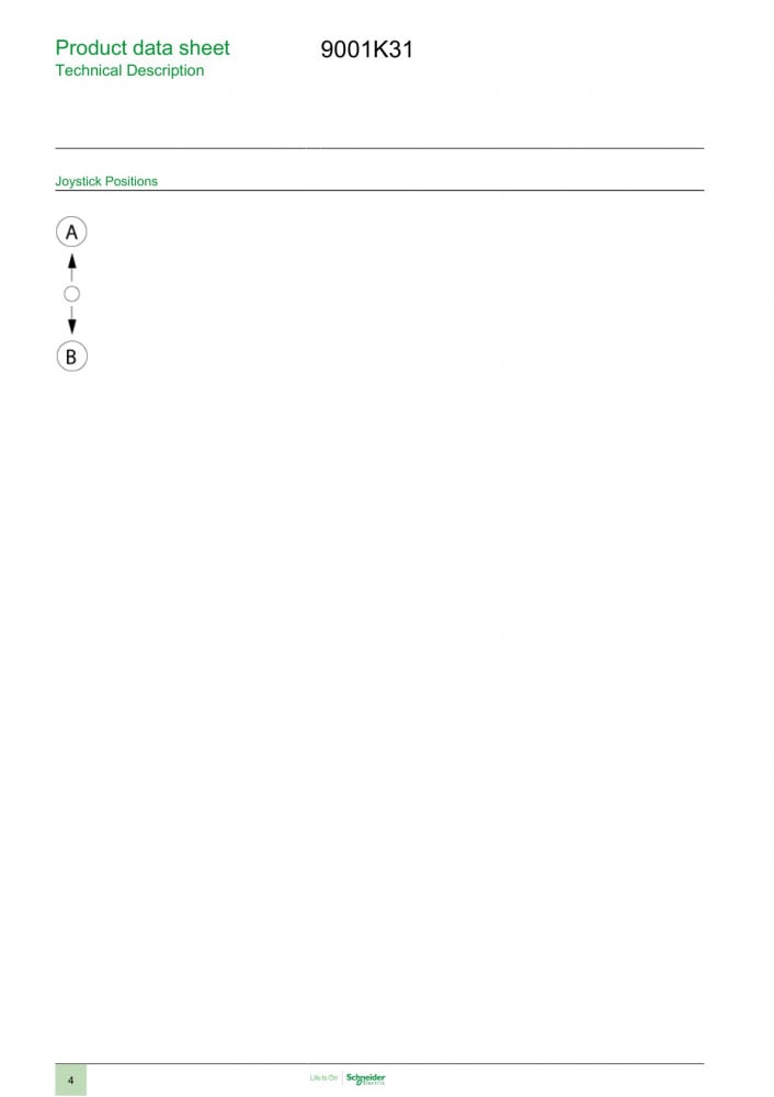 9001K31 technical document page 4