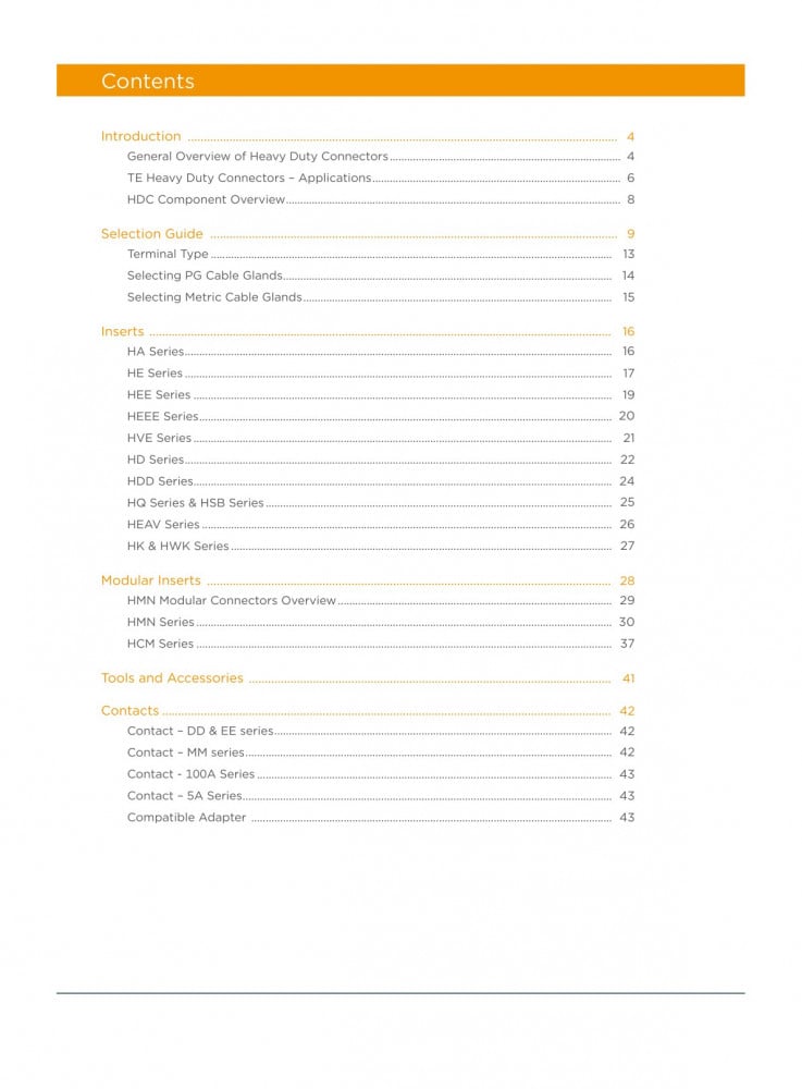 TE HDC document page 2