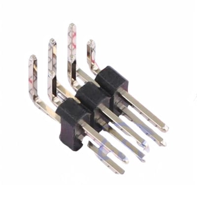 Ckmtw B-2100R04P-B110 Male Header Pins