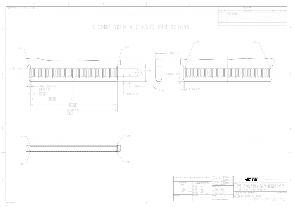 TE Connectivity 1-2379397-7 drawing page 4