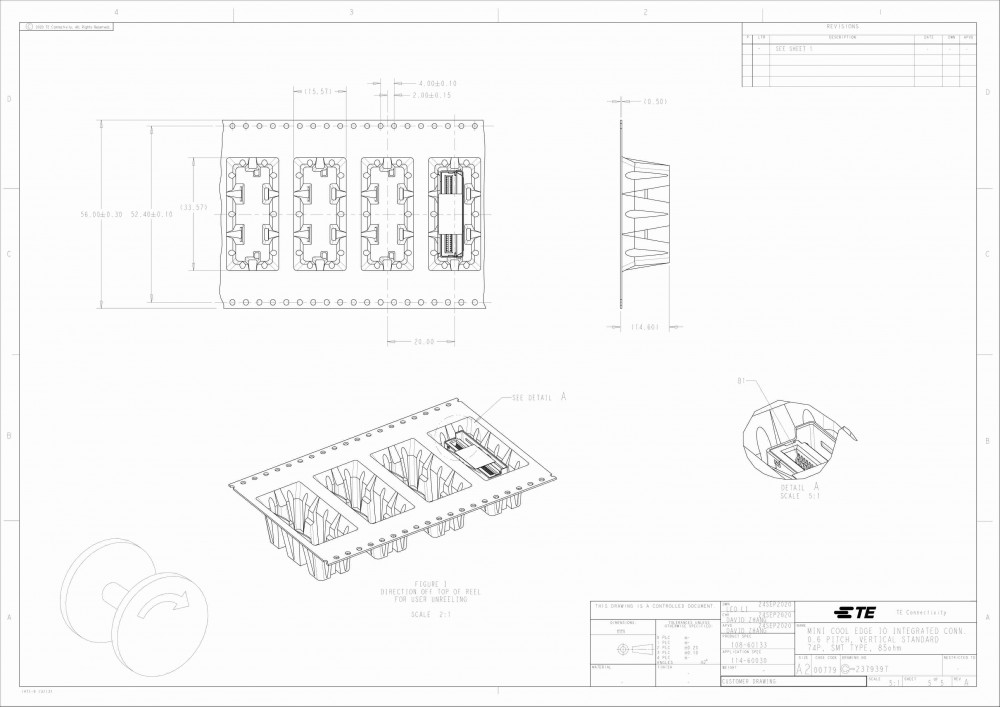 TE Connectivity 1-2379397-7 drawing page 5