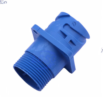 ITT CANNON 120-8552-005 Circular Connector Housing
