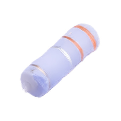 CCO(Chian Chia Elec) MOF5WS-1Ω±5% T Through Hole Resistor