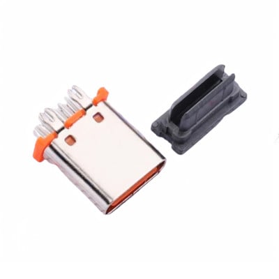 XYECONN TYPE-C-C03-2TDWH56 USB, DVI, HDMI Connector Adapter Chip