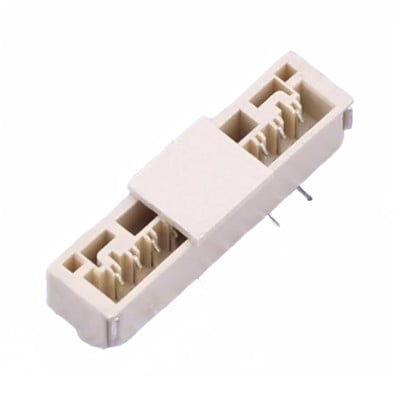 HOOYA PH1250-WT-02P Male Header Pins