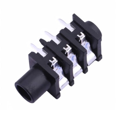 HOOYA PJ-612G Audio Connector Chip