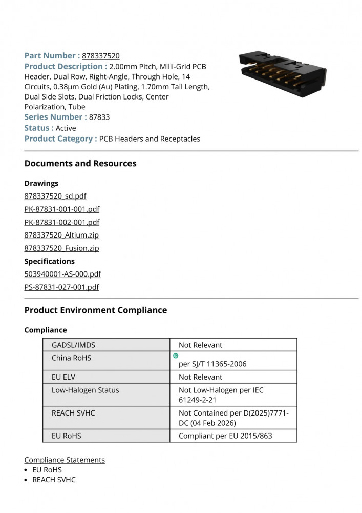 878337520 technical document preview, page 1