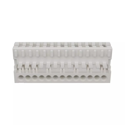 Appli-Mate RAST 2.5 IDT Housing, 2.50mm Pitch, Direct/Indirect, Female, 13 Circuits, All Position Keys, Voided Circuits 4, 6, 8, 10 and 12 for sale