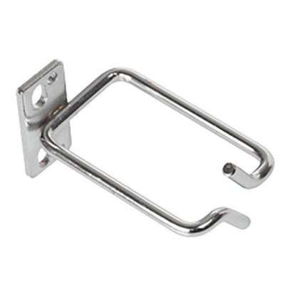 LCS³ - Vertical Cable Management Ring 35x65mm - Metal Cable Guide for DC Server Cabinets - 19inches Rack Compatible - Halogen Free for sale