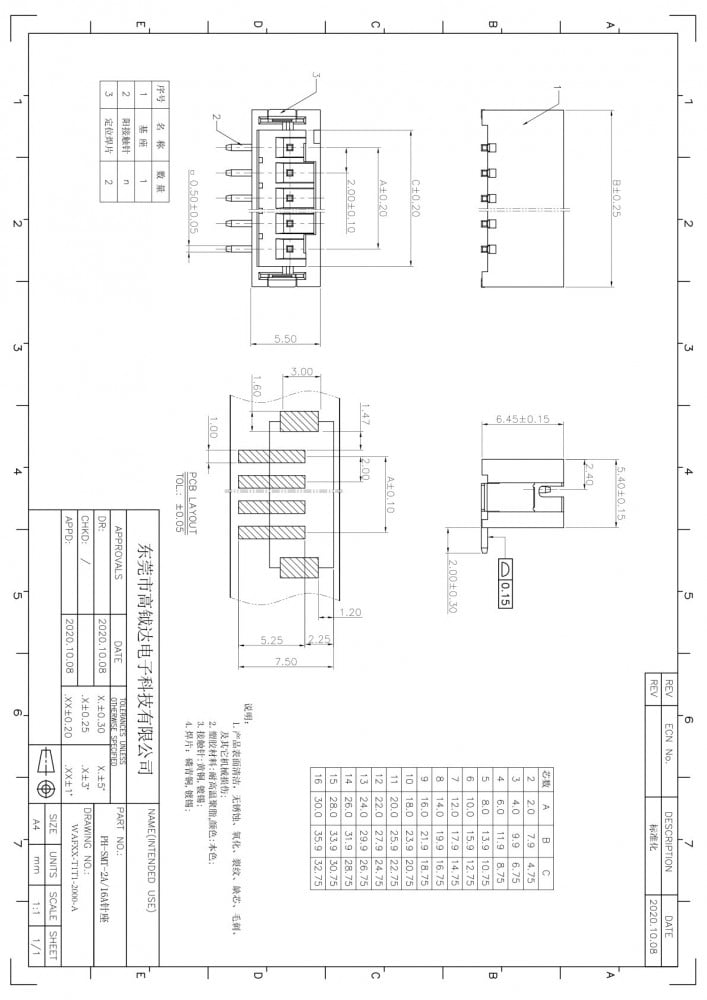 WAF02-T1T1-2000-A technical document preview