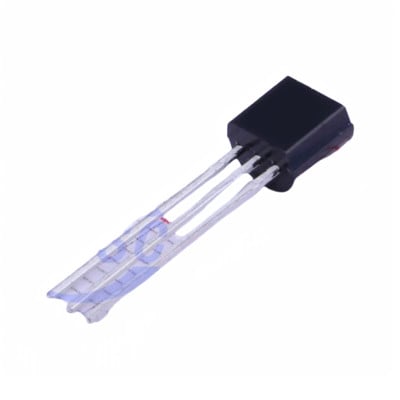 BLUE ROCKET 2N3904 Single Bipolar Transistor