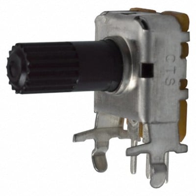 CTS 296UD501B1N Trimmer Potentiometer