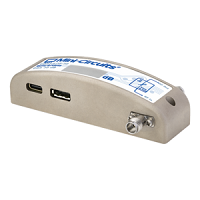 6 dB Die Fixed Attenuator, DC - 26500 MHz, 50Ω