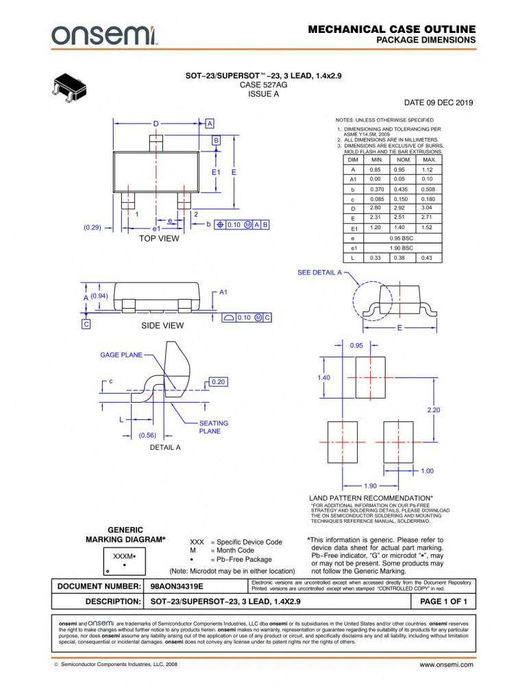 CAT803 datasheet page 10