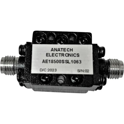 Anatech Electronics Inc. AE6000SSH6598 RF Filter Chip