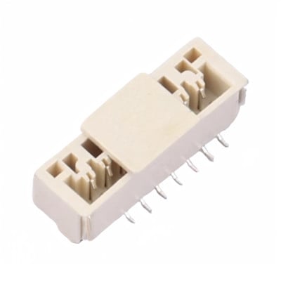 HanElectricity 1251WVS-02P Male Header Pins