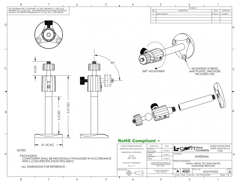HGX-PMT02 technical document preview