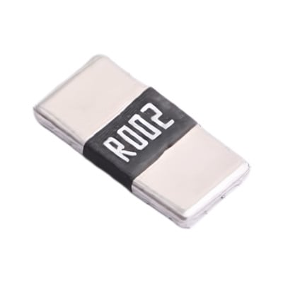 Milliohm HoYLR2512E-3W-1mR-1%