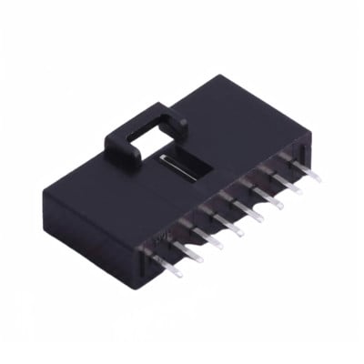 Hongxing HX25418-12A Male Pin Header