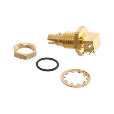 Samtec CJT-T-P-HH-ST-TH1 Coaxial Connector (RF) Assembly