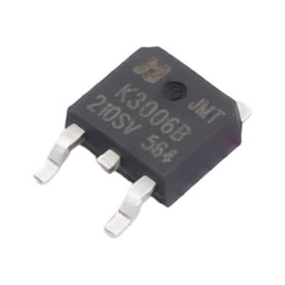Jiangsu JieJie Microelectronics JMTG3002B Single MOSFET