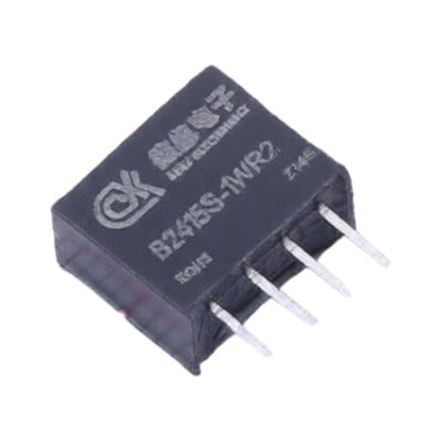 DEXU Electronics D240505S-2W DC DC Converter Chip