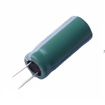 BERYL Electronic Tech RC400M150LO8*18TH-2B1Et Aluminum Electrolytic Capacitor for sale