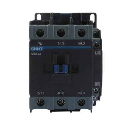 CHINT NXC-75 110V Electromechanical Contactor