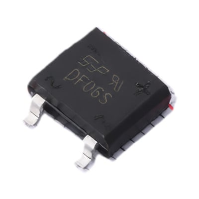 SEP DF04S Bridge Rectifier Chip
