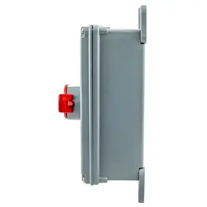 Industrial Grade, Variable Frequency Drive, Disconnect Switches, Unfused Switch, Three Pole, 30A 600V AC, Screw Terminals, NEMA for sale
