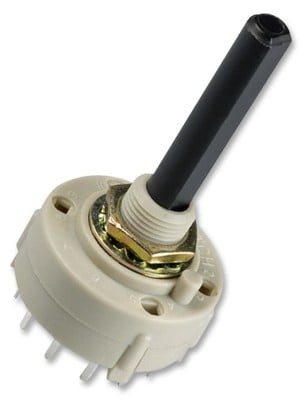 E-Switch KC26A30.001NPS Rotary Switch for sale