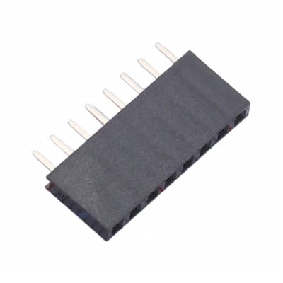 XYECONN PM2.54-YP1D-15A Female Socket Header Receptacle