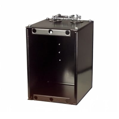 L-com FSP-1DIN Patchbay Jack Panel Accessory