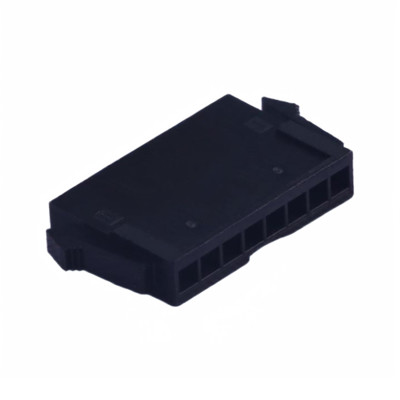 Hongxing HX30001-5R bk Rectangular Connector Housing