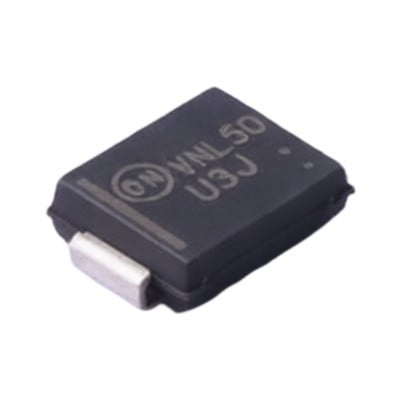 onsemi MUR420RLG Single Diode