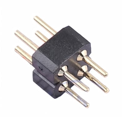 MINTRON MTAD2-D0410000 Male Pin Header Chip