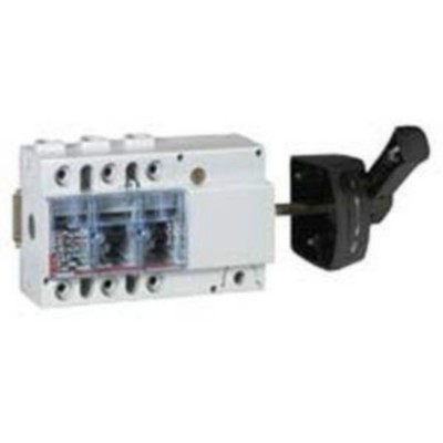 Vistop isolating switch 3 poles 100A with black side handle for sale